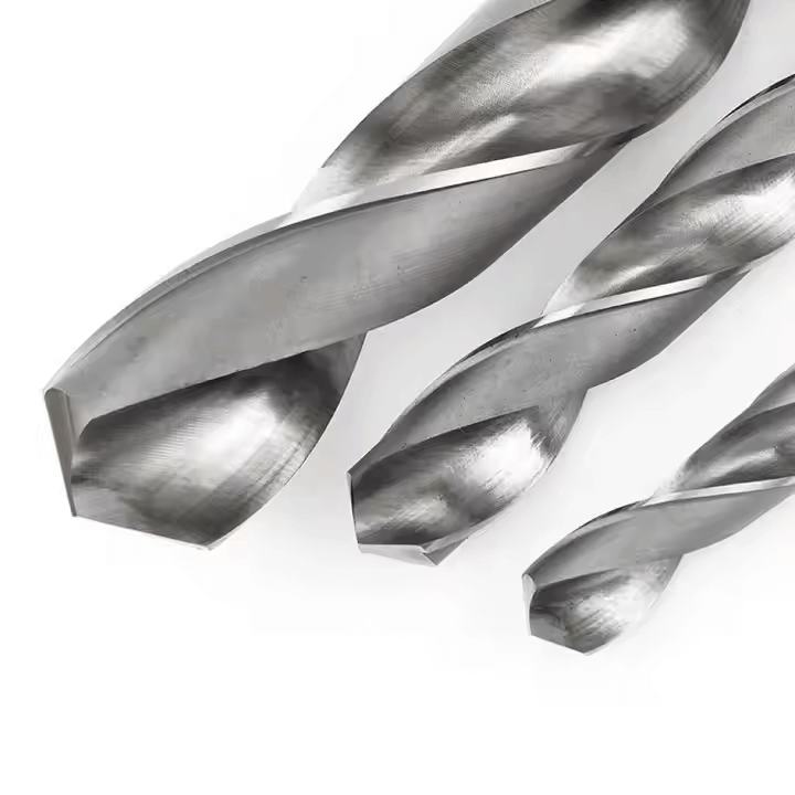 10PCS 14.5- 23MM HSS Morse Taper Shank Twist Drill Bit Set for Metal ...